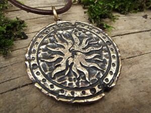 Wikinger Schmuck >> Authentische Handarbeit aus Deutschland!