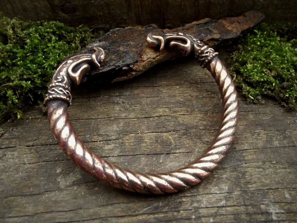 Wikinger Schmuck >> Authentische Handarbeit aus Deutschland!