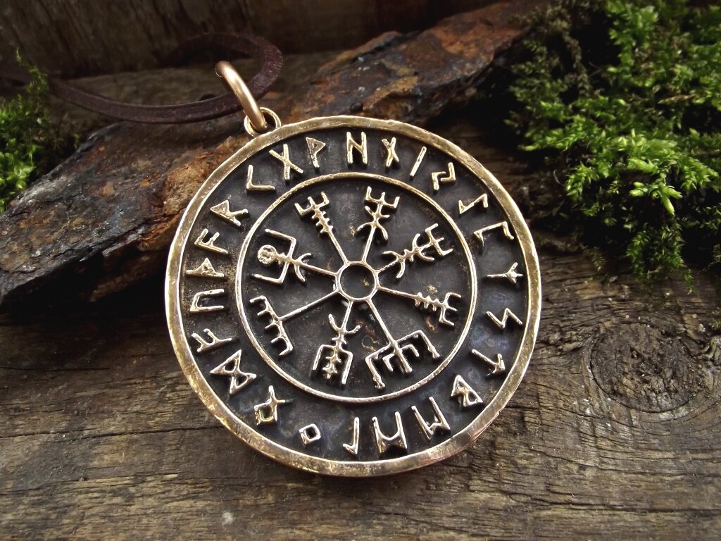 Wikinger Schmuck >> Authentische Handarbeit aus Deutschland!