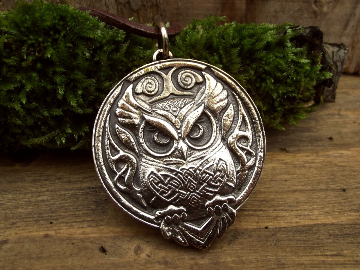 Wikinger Schmuck >> Authentische Handarbeit aus Deutschland!