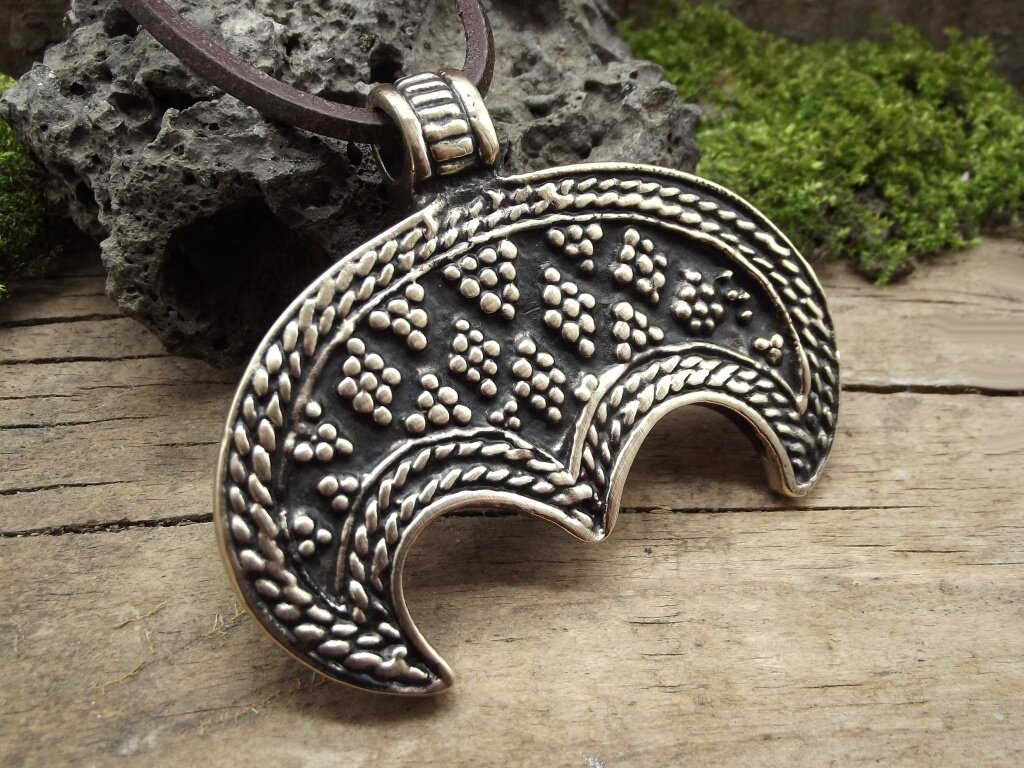 Wikinger Schmuck >> Authentische Handarbeit aus Deutschland!